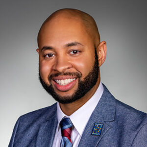 Sean Spinks - Office of Scholar Programs