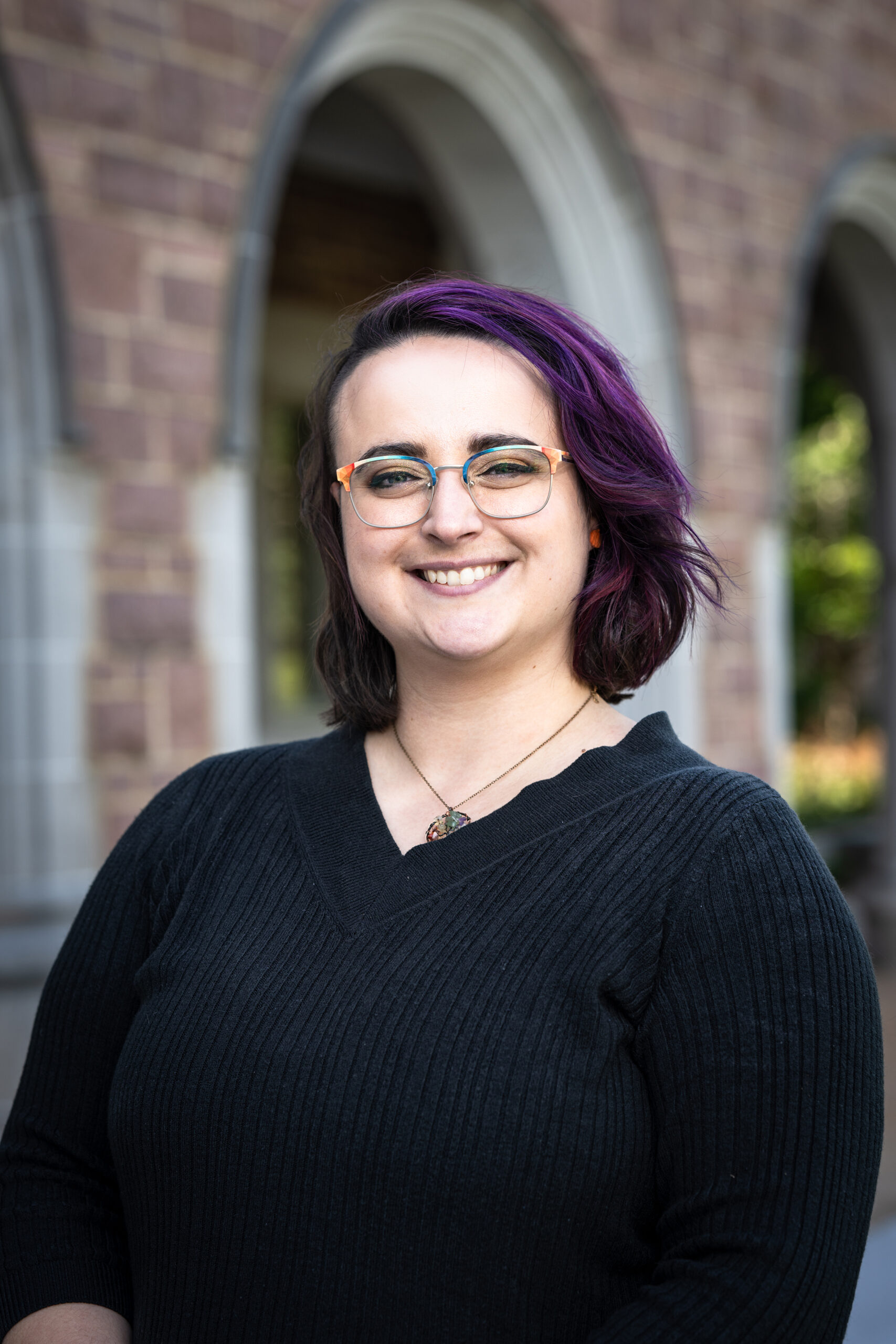 Kelsey Trammel - Office of Scholar Programs