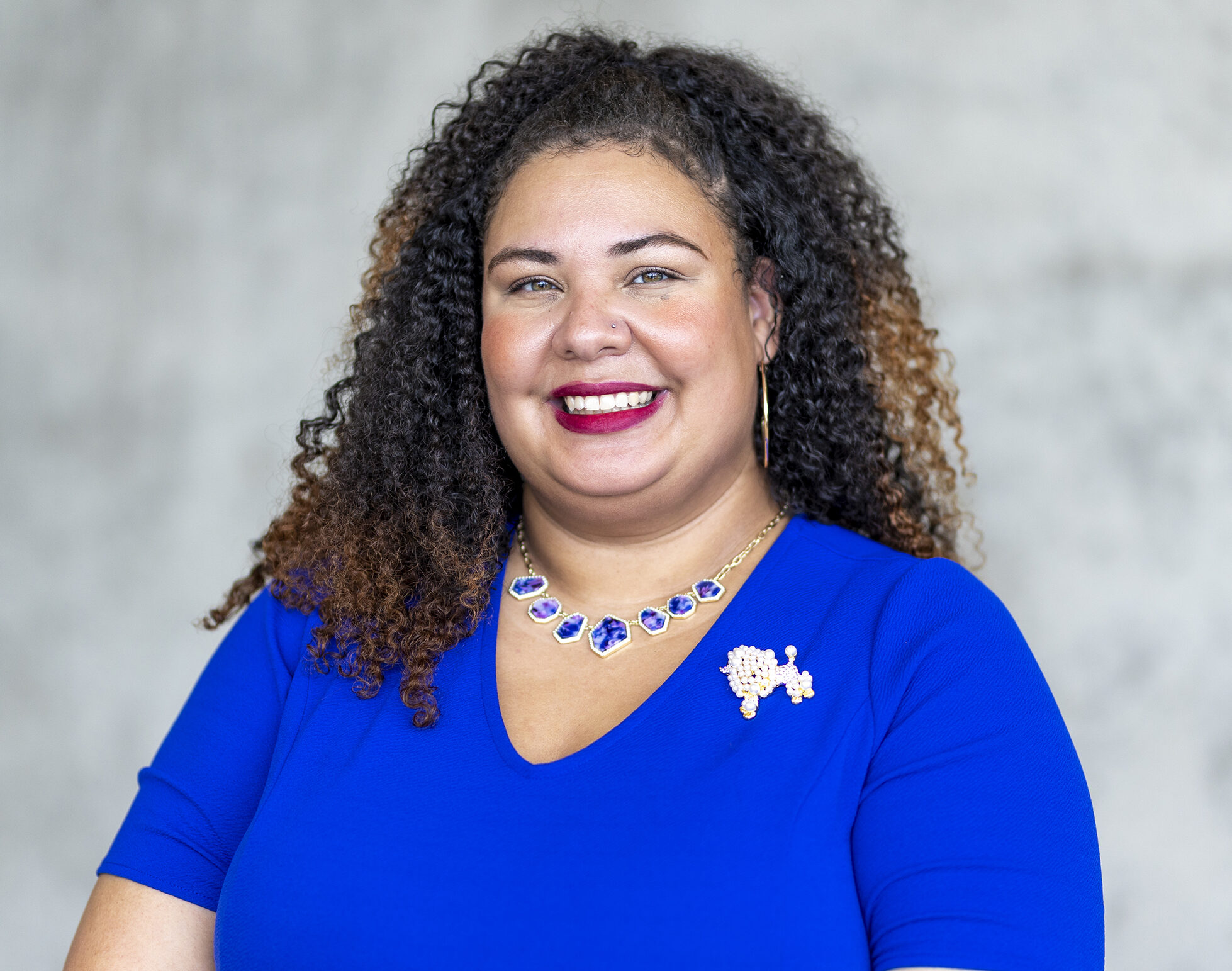 Alli Román-Robinson - Office of Scholar Programs